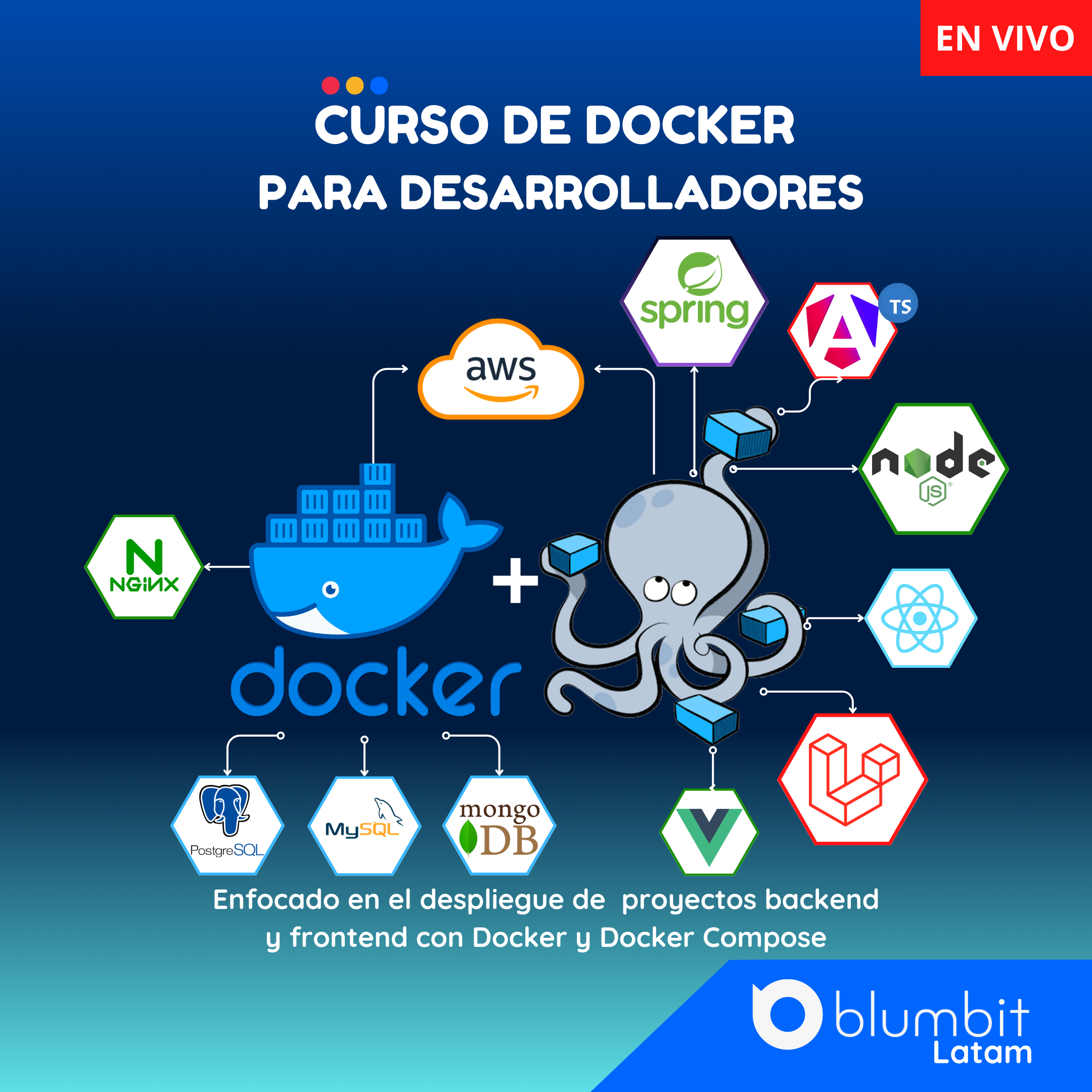 DOCKER V5